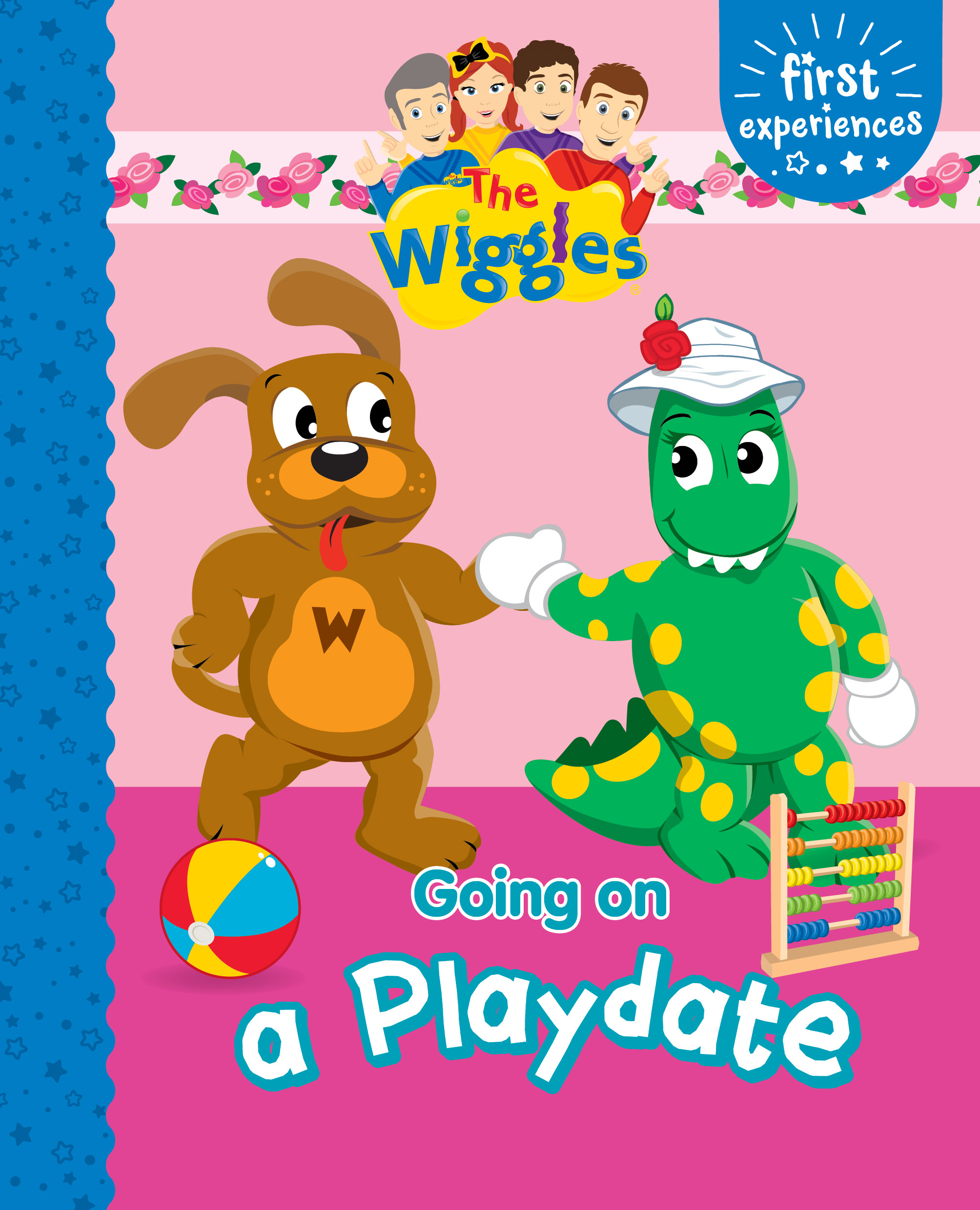 The Wiggles: First Experience Going on a Playdate | Good Reading